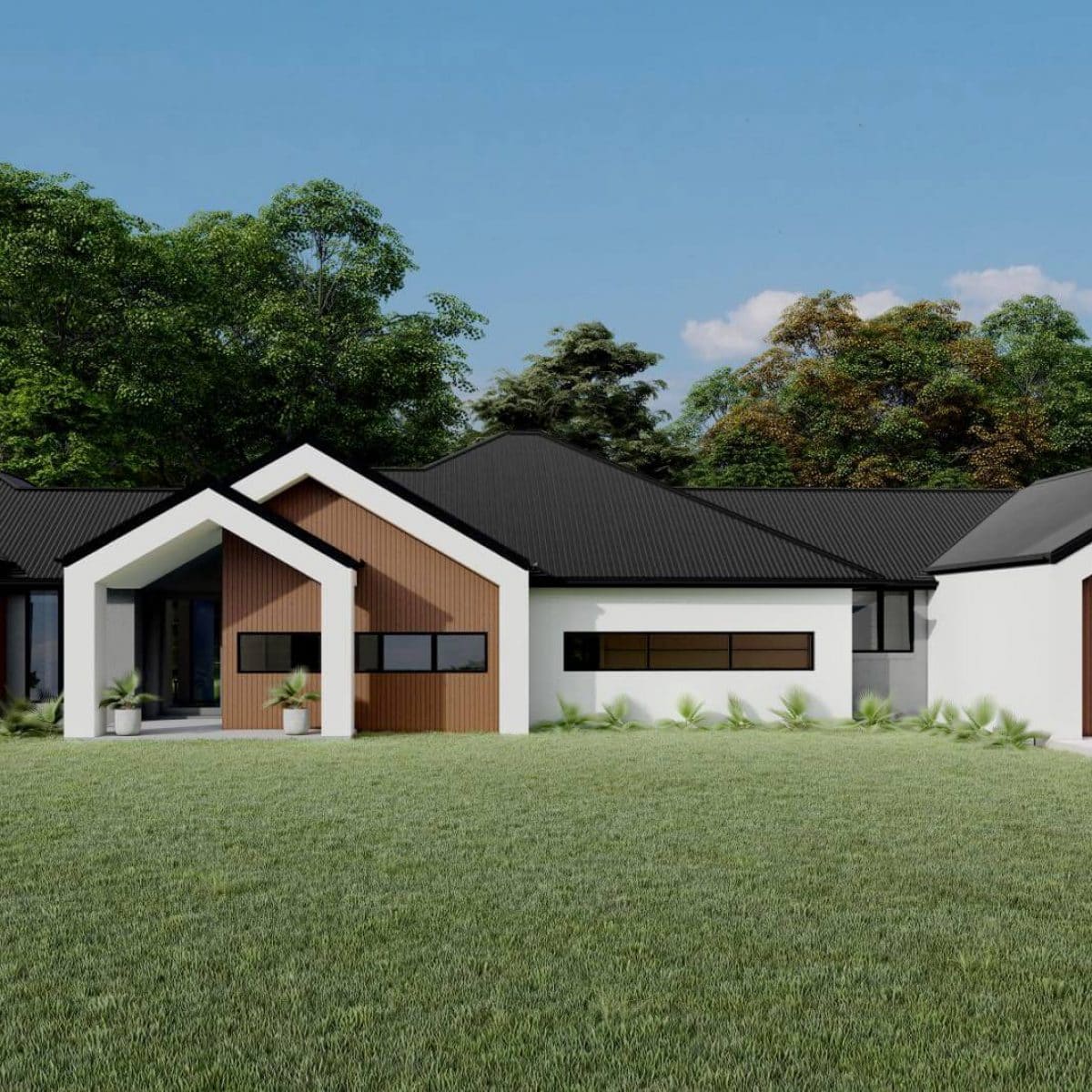 Cedar – Modern - Luxury Lifestyle Homes