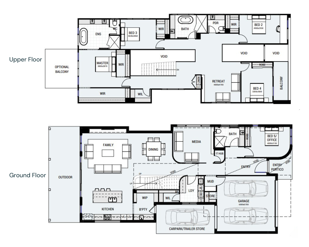Haven – Mediterranean - Lux Life Homes